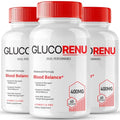 Gluco Renu maximum strength capsules