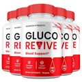 Gluco Revive multivitamins for energy