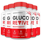 Gluco Revive multivitamins for energy