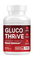 Gluco Thrive blood sugar support