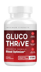 Gluco Thrive blood sugar support