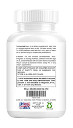 Gluco Thrive capsules for energy
