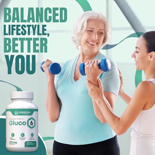 Gluco6 for everyday blood sugar balance