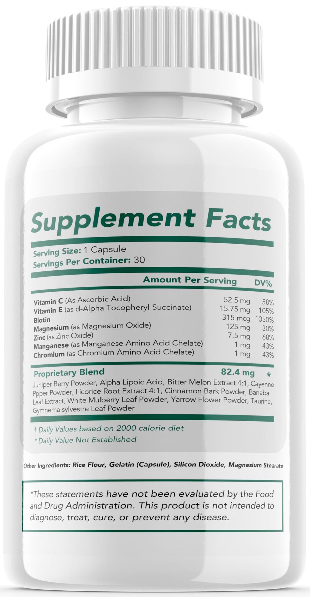 Gluco6 for optimal health benefits