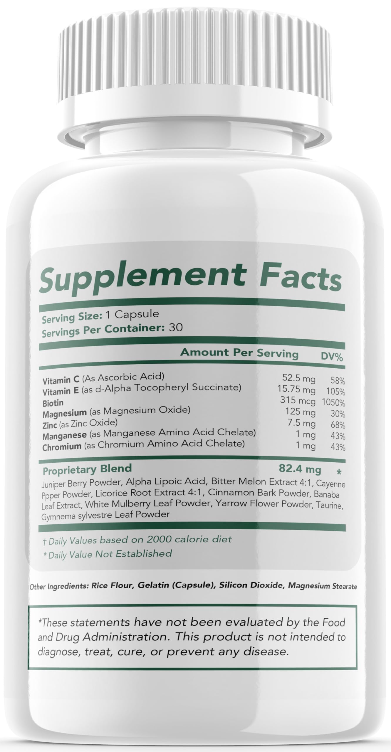 Gluco6 for optimal health benefits