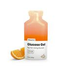 GlucoAid glucose gel for energy