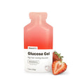 GlucoAid strawberry glucose gel