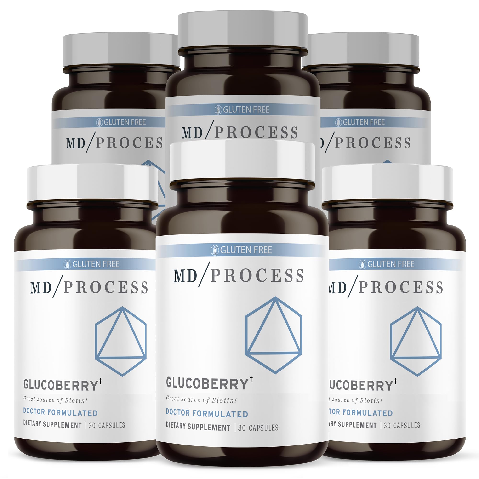 GlucoBerry chromium supplement for health