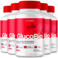 GlucoBio blended vitamin & mineral supplements