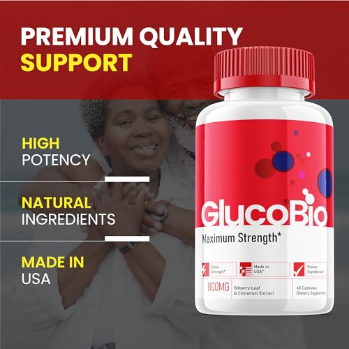 glucobio capsules enhance overall wellness