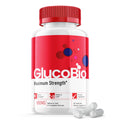 Glucobio capsules for blood sugar support