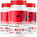 GlucoBio capsules for daily wellness