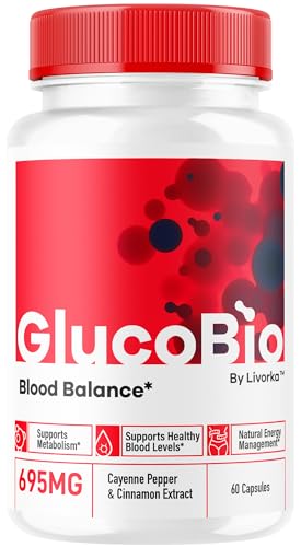 GlucoBio Capsules for daily wellness