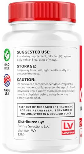 GlucoBio capsules for healthy lifestyle