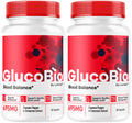 GlucoBio capsules for overall health