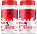 Glucobio MAX capsules for blood support