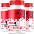 Glucobio MAX capsules for blood support