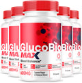 Glucobio MAX capsules for blood support