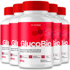 GlucoBio maximum strength multivitamins