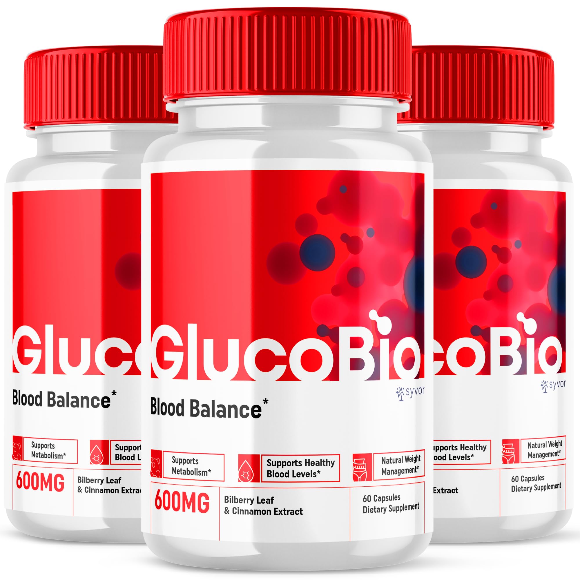 Glucobio multiminerals for daily health
