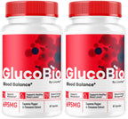 GlucoBio multivitamins for daily health