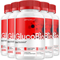 GlucoBio vitamin capsules for wellness