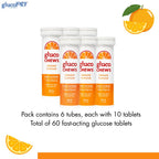Glucochews 1000mg vitamin C tablets