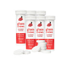 Glucochews raspberry energy chews