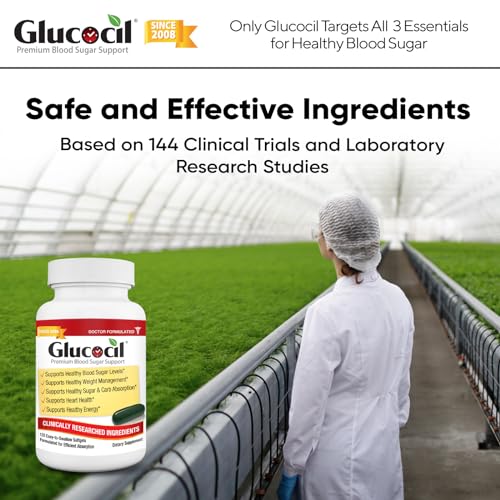 Glucocil whole food multivitamin benefits