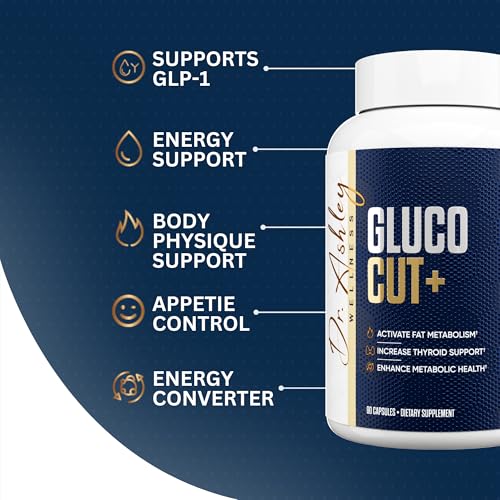 GlucoCut+ for balanced energy levels