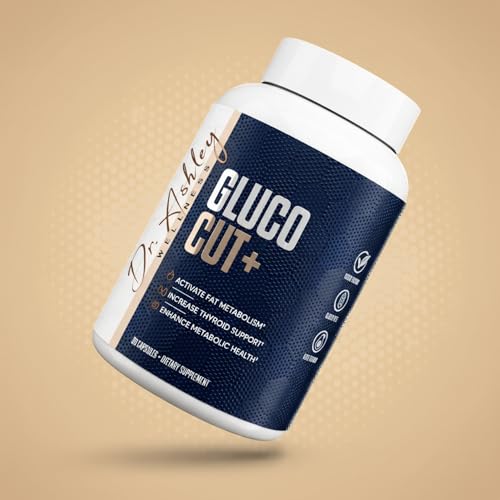 GlucoCut+ for improved metabolic function