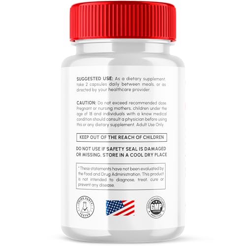 Glucocyn capsules for better digestion