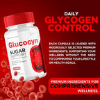 Glucocyn immune support capsules