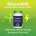 GlucodOX multivitamin for men energy boost
