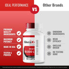 GlucoExtend capsules for daily wellness