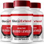 GlucoExtend multivitamins for blood sugar