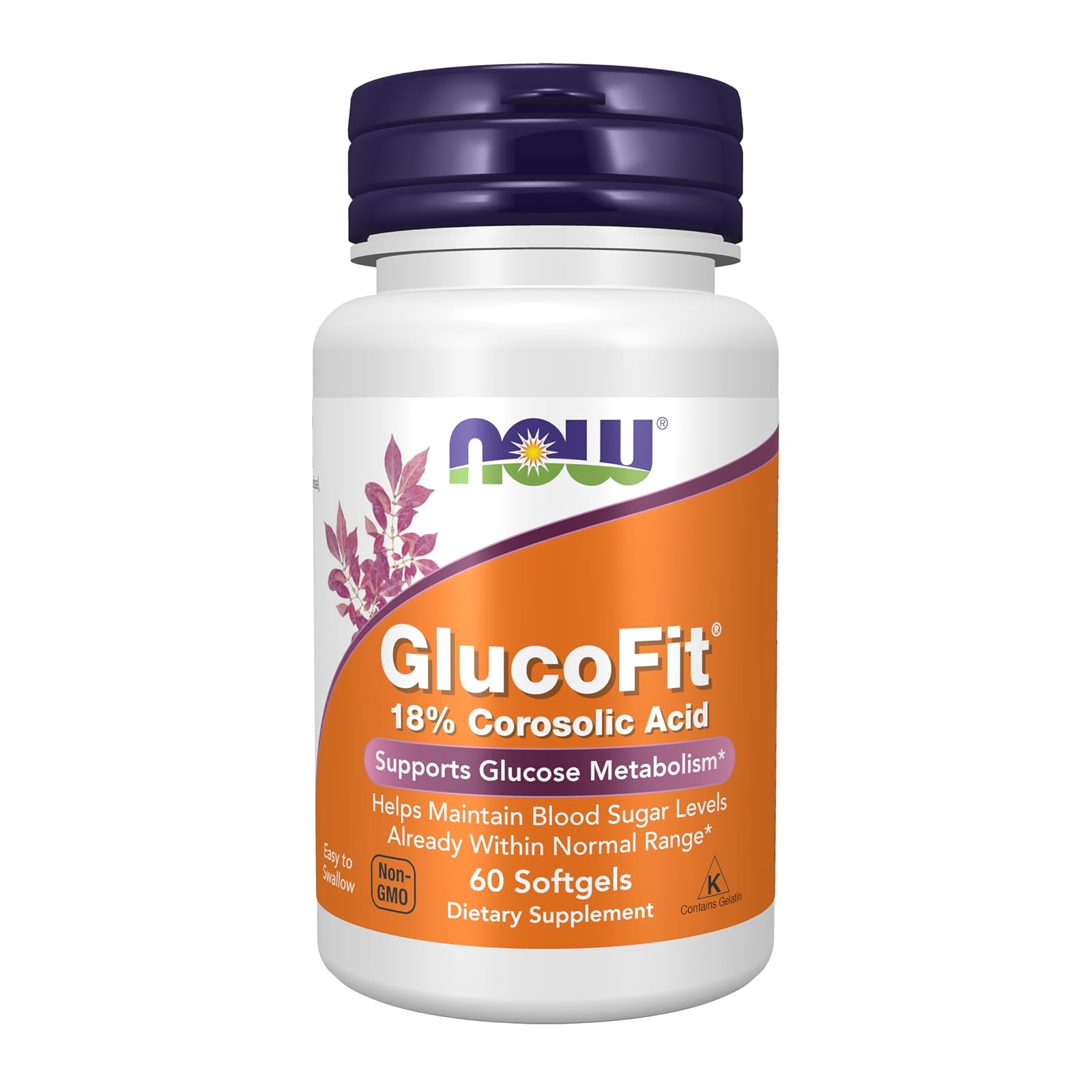 GlucoFit Corosolic Acid benefits