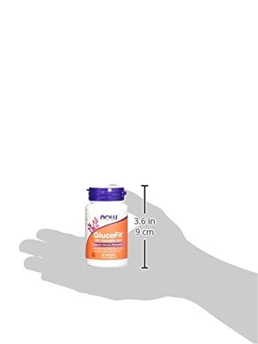 GlucoFit for balanced blood sugar levels