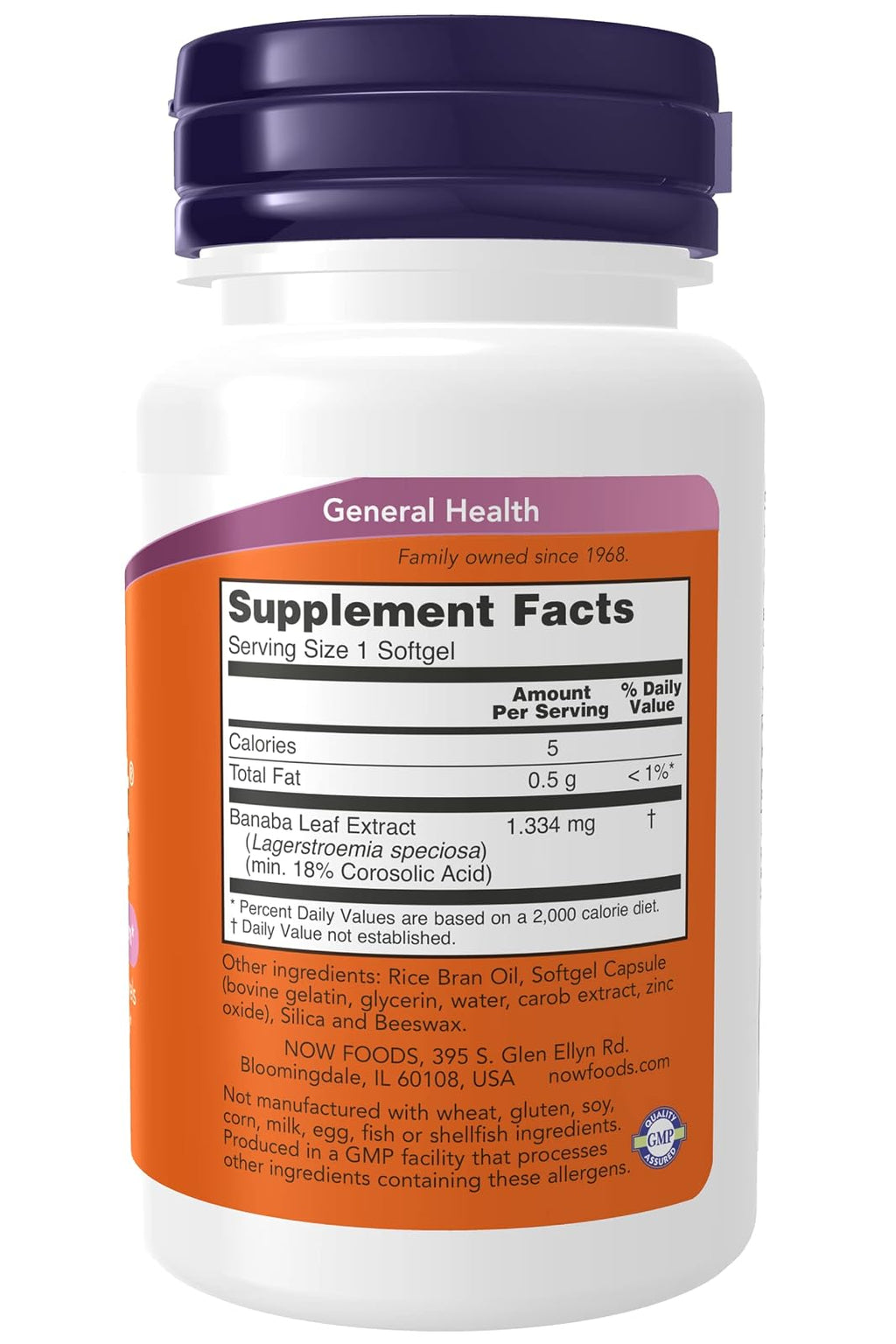 GlucoFit multivitamin for active lifestyles
