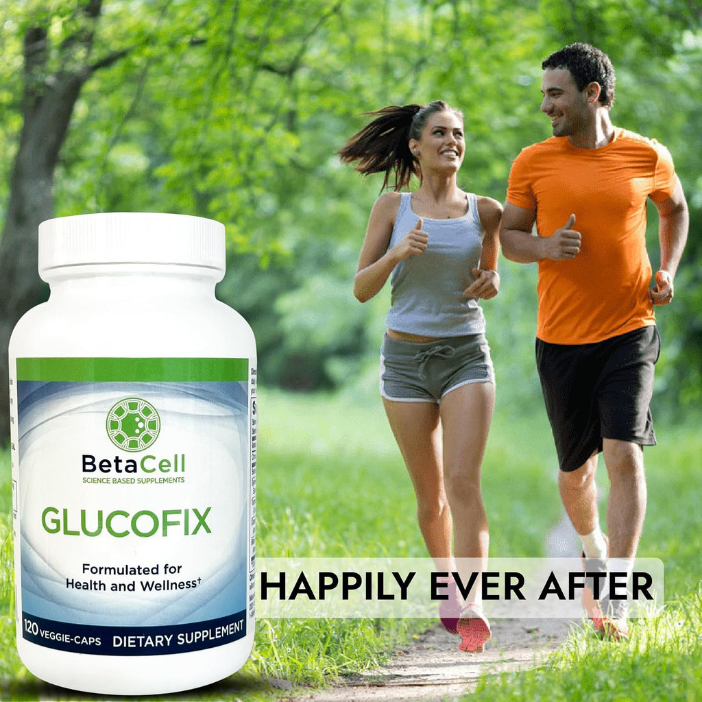 Glucofix berberine for healthy digestion