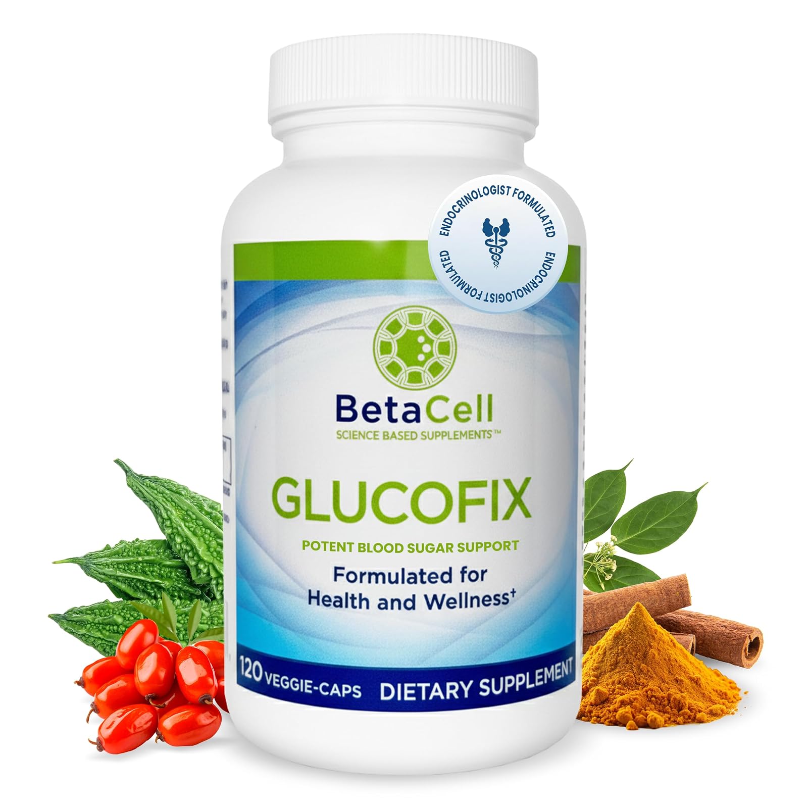 Glucofix berberine supplement for blood sugar