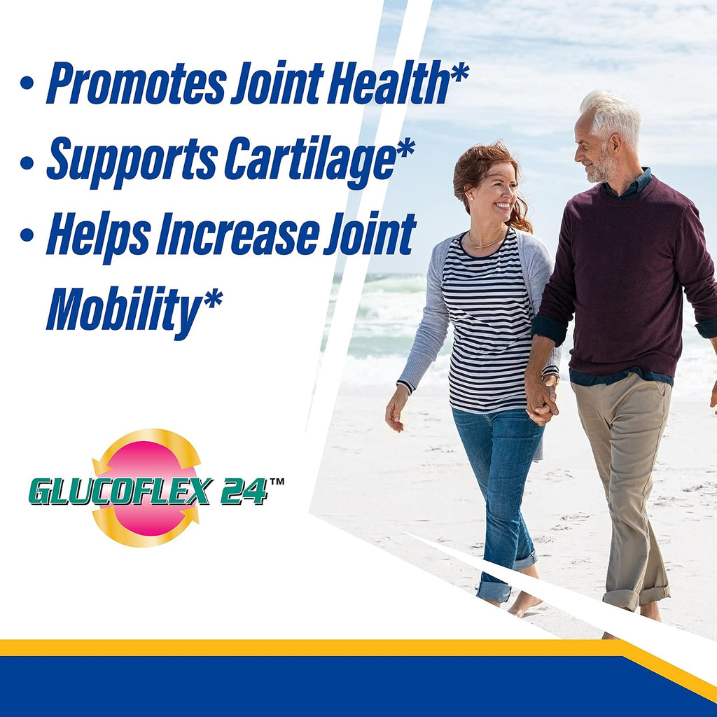 Glucoflex glucosamine for active lifestyle