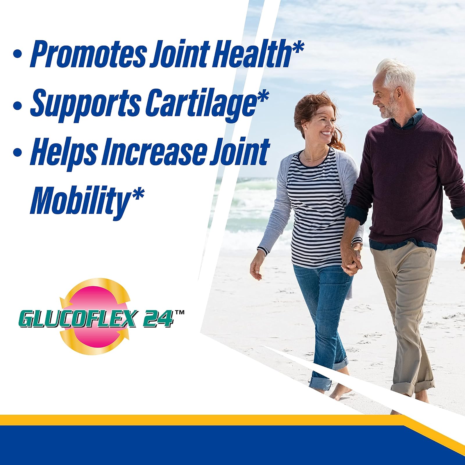 Glucoflex glucosamine for active lifestyle