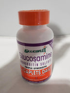 Glucoflex glucosamine joint support capsules