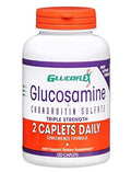 Glucoflex glucosamine joint support capsules
