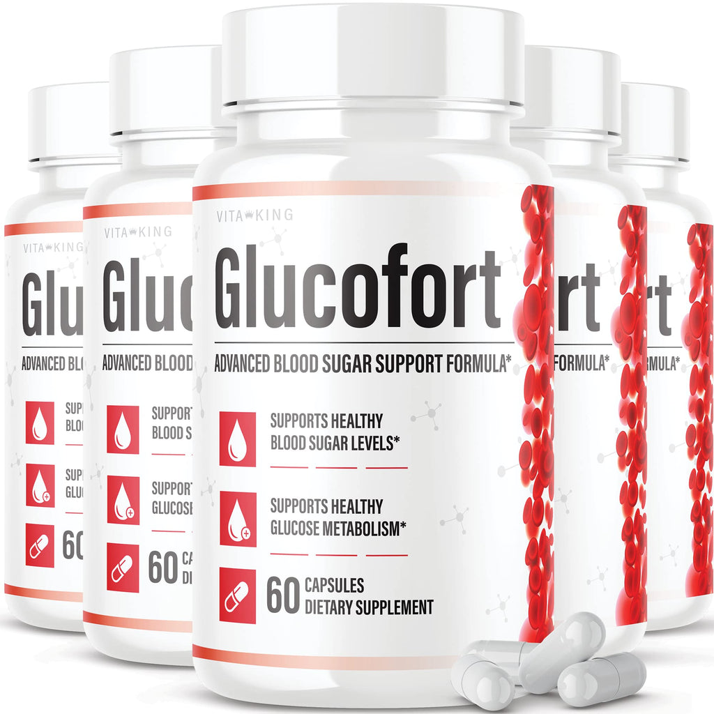 Glucofort blended vitamin formula