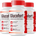 Glucofort blood support formula capsules