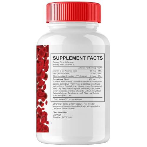 Glucofort Max for daily wellness