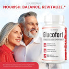 Glucofort multivitamin for seniors