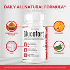 Glucofort supplement for daily wellness